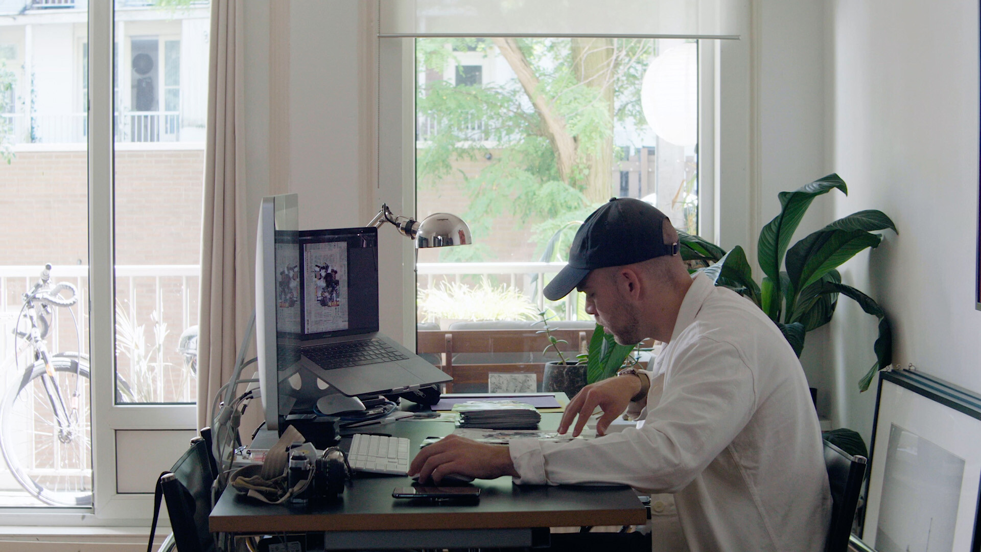 Nathan Lewis - Digitale producten en service one-call-away