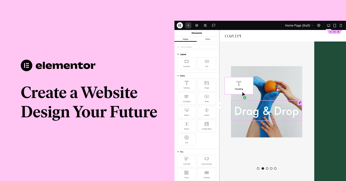 Elementor Pro for Low-Code & No-Code Development in 2024 - Nathan Lewis
